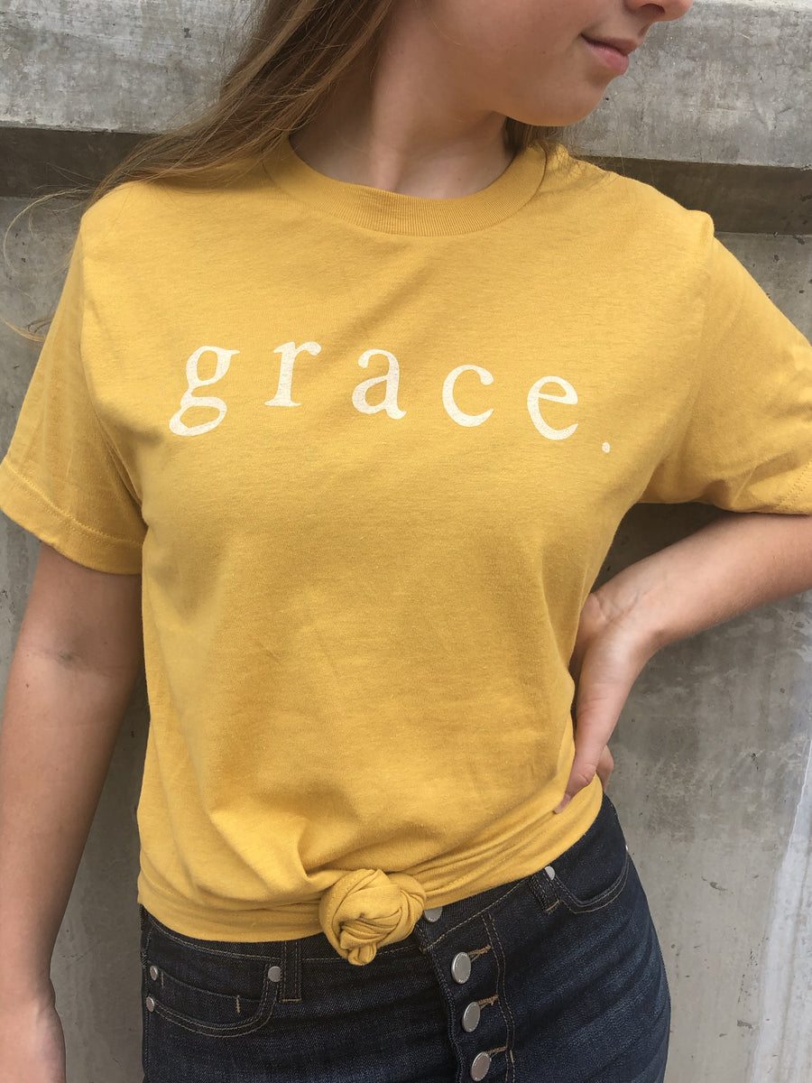Graphic Tees & Tanks – Grace & Strength the Boutique